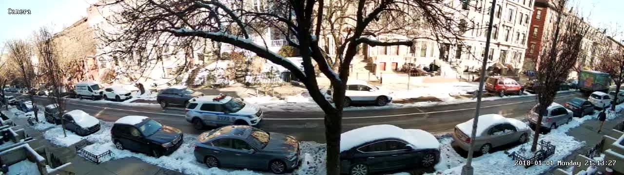 Second Parking Annotation Object Detection Dataset By Parking