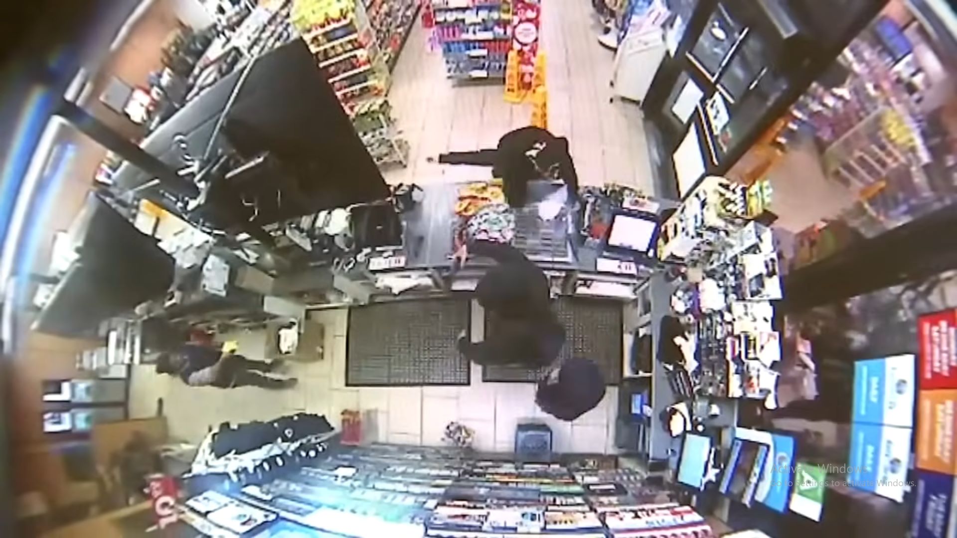 CCTV images Object Detection Dataset by Sabah2