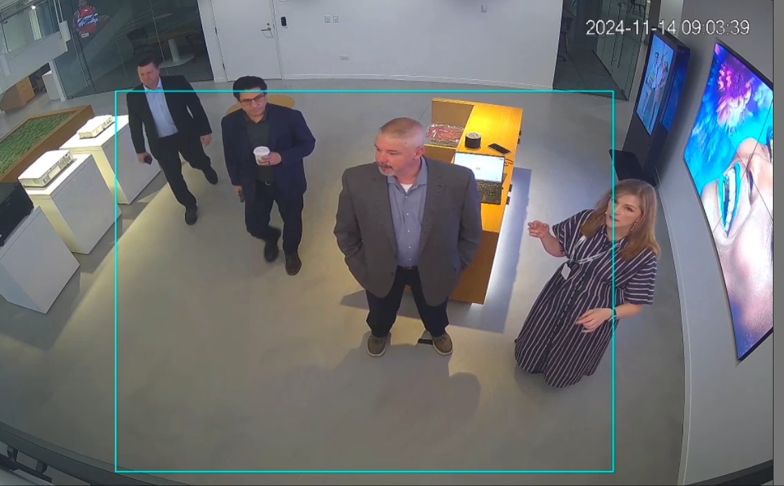 Spectrio Object Detection Dataset by firstv8train
