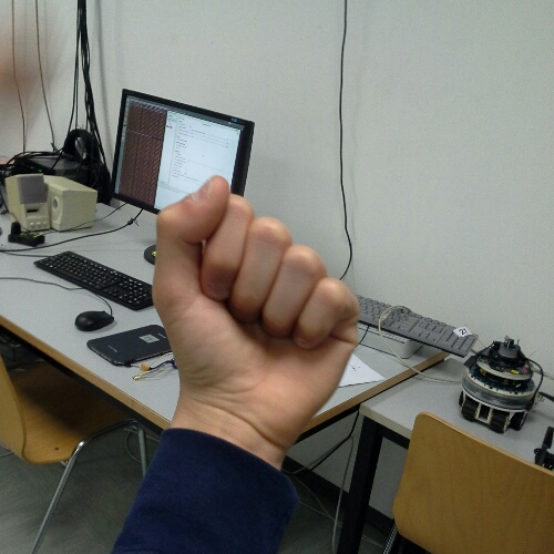 hand Object Detection Dataset by hrg