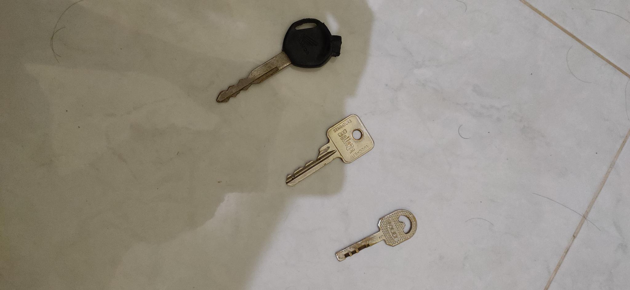 keys Object Detection Dataset by loganqin