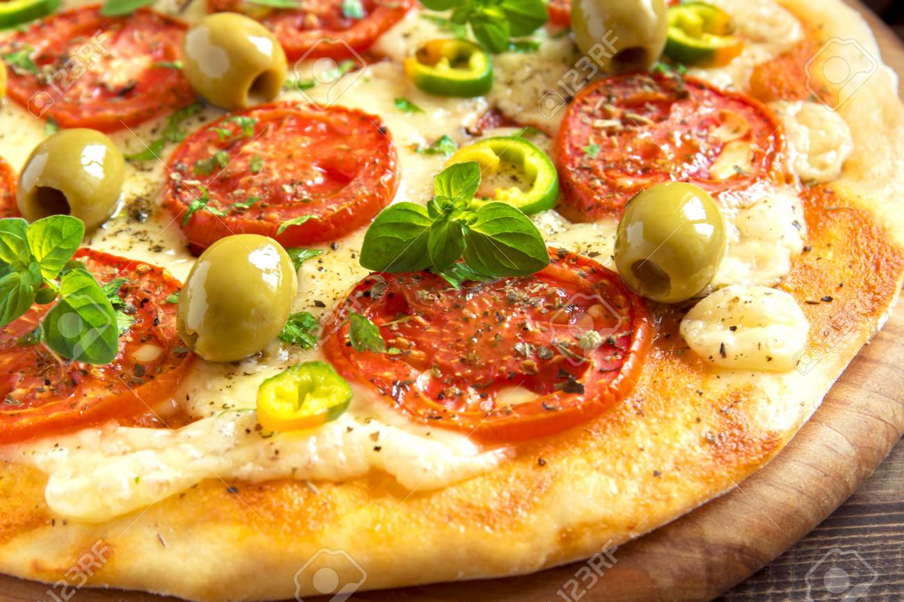 Pizza Ingredients Segmentation Object Detection Dataset by ELBRUS