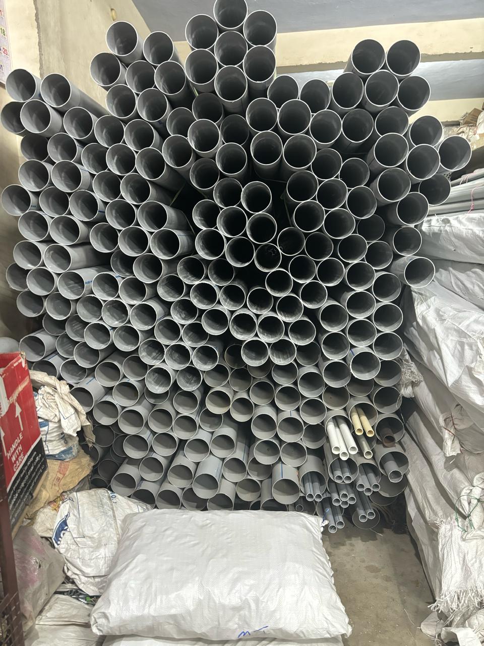 Counting of pipes Object Detection Dataset and Pre-Trained Model by pipes counting