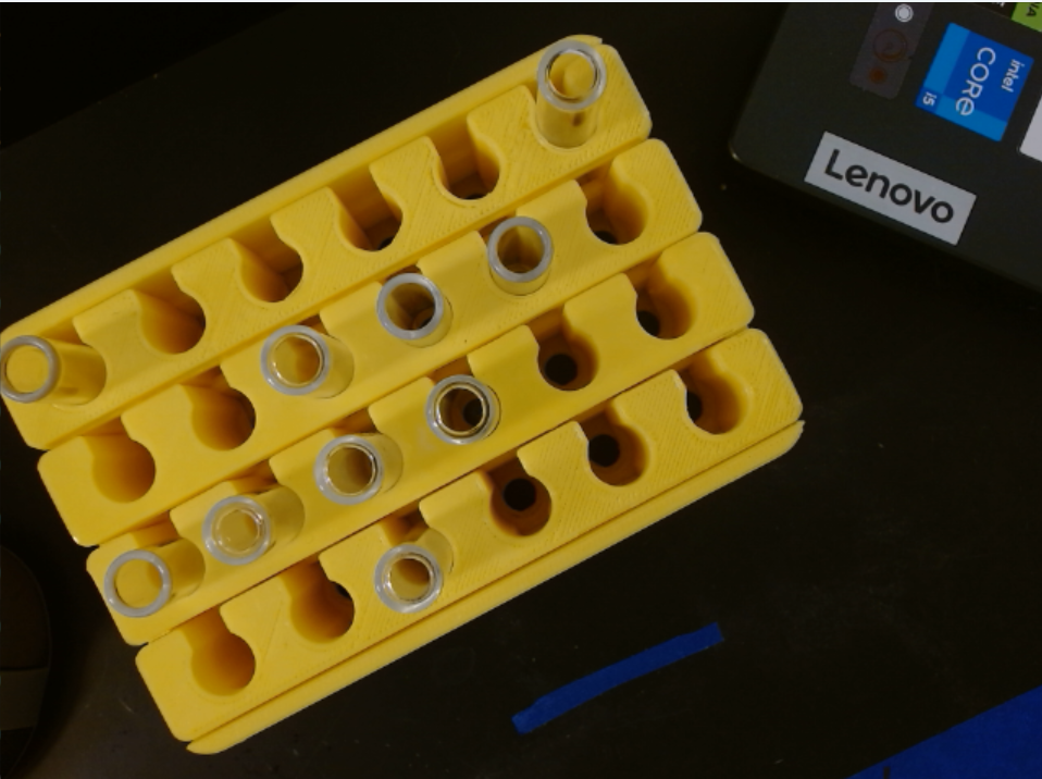 Test Tube Dataset V2 Object Detection Dataset By Sean