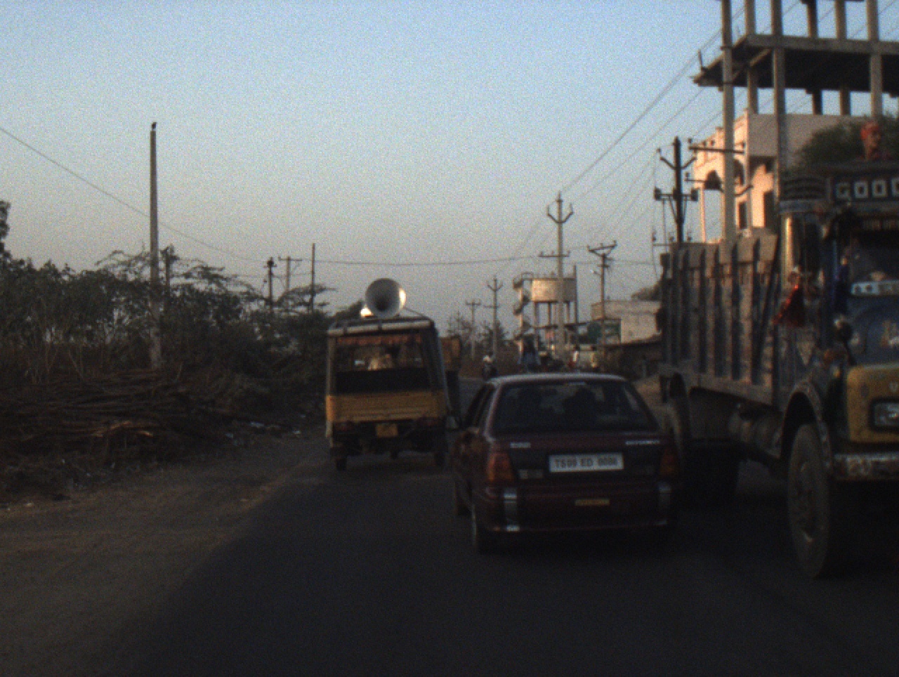 Street Light Object Detection Dataset by Sashank S