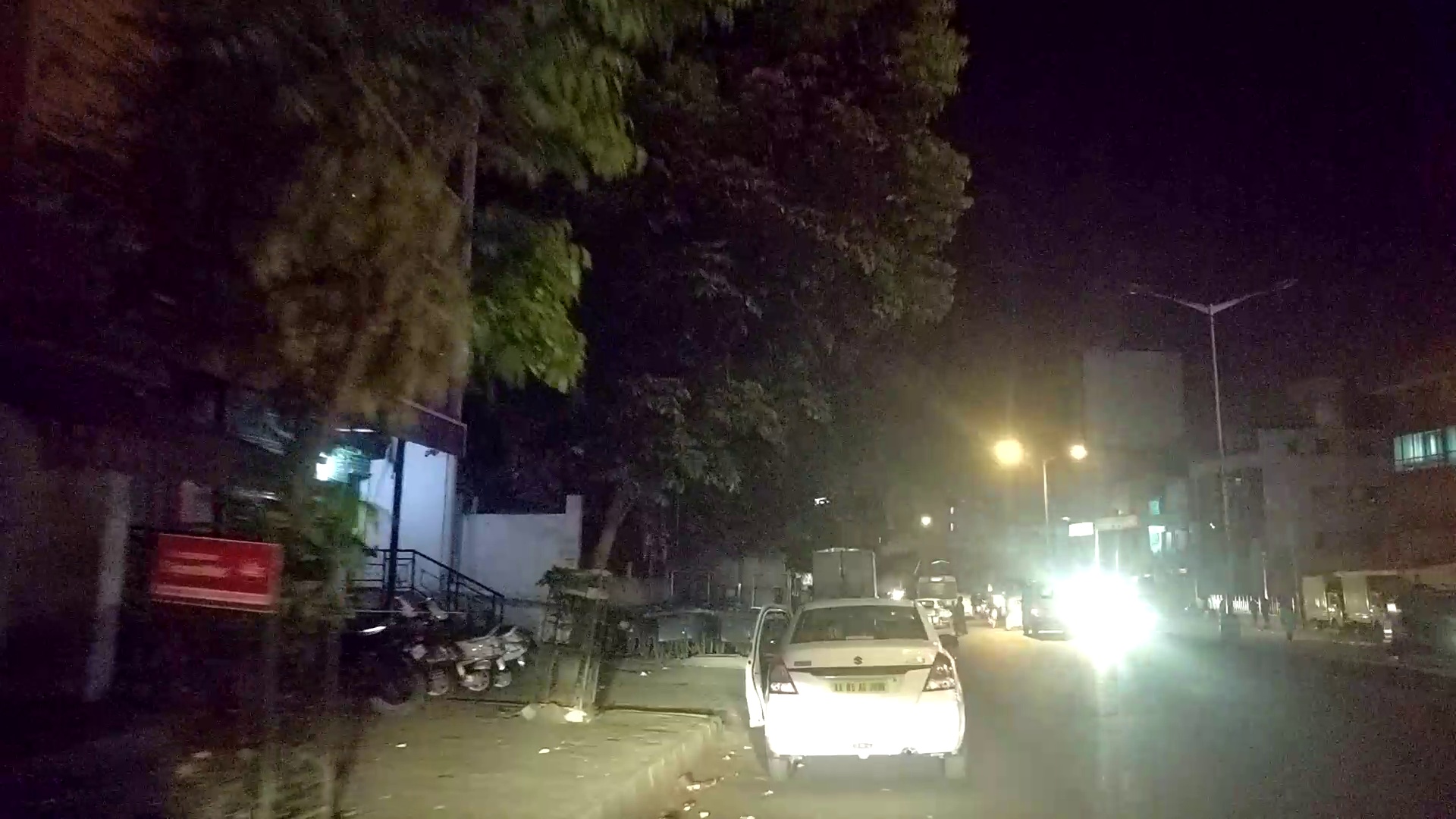 Street Light Night Object Detection Dataset by Sashank S