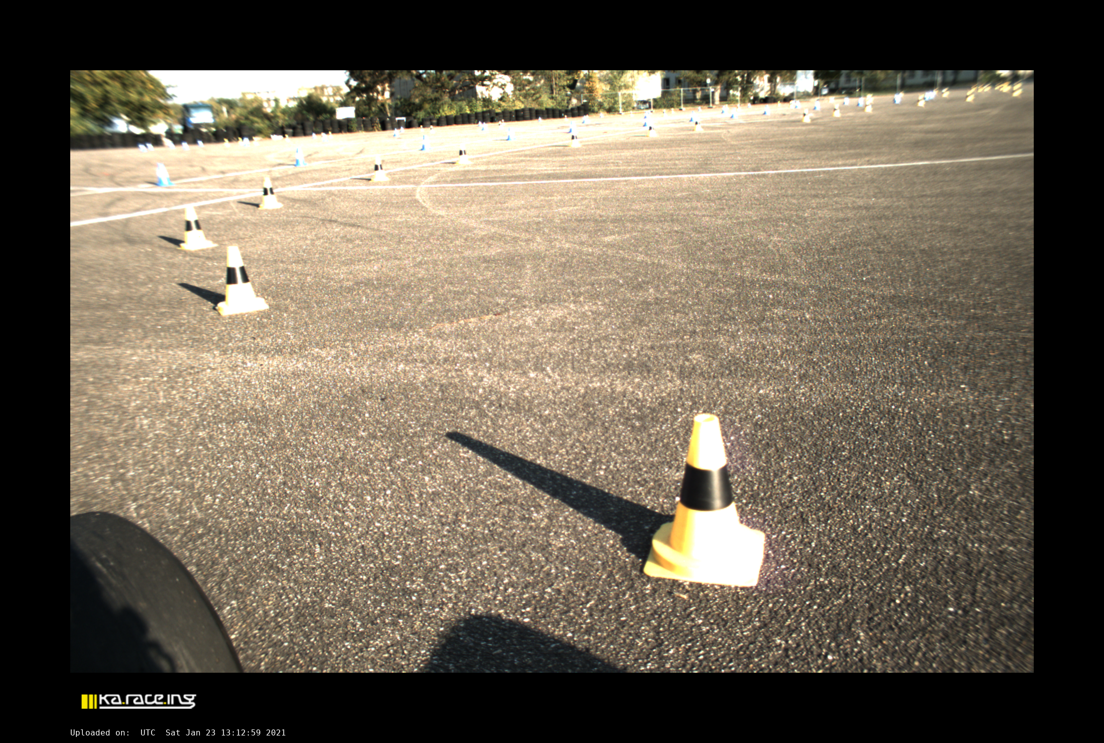 QUT Driverless cone detection Object Detection Dataset by QUT Driverless