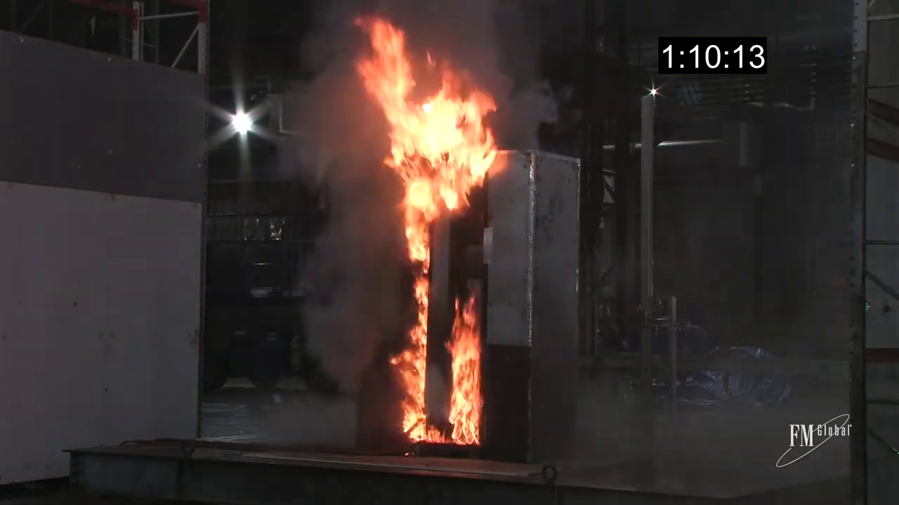 Fire and Smoke Object Detection Model by arson