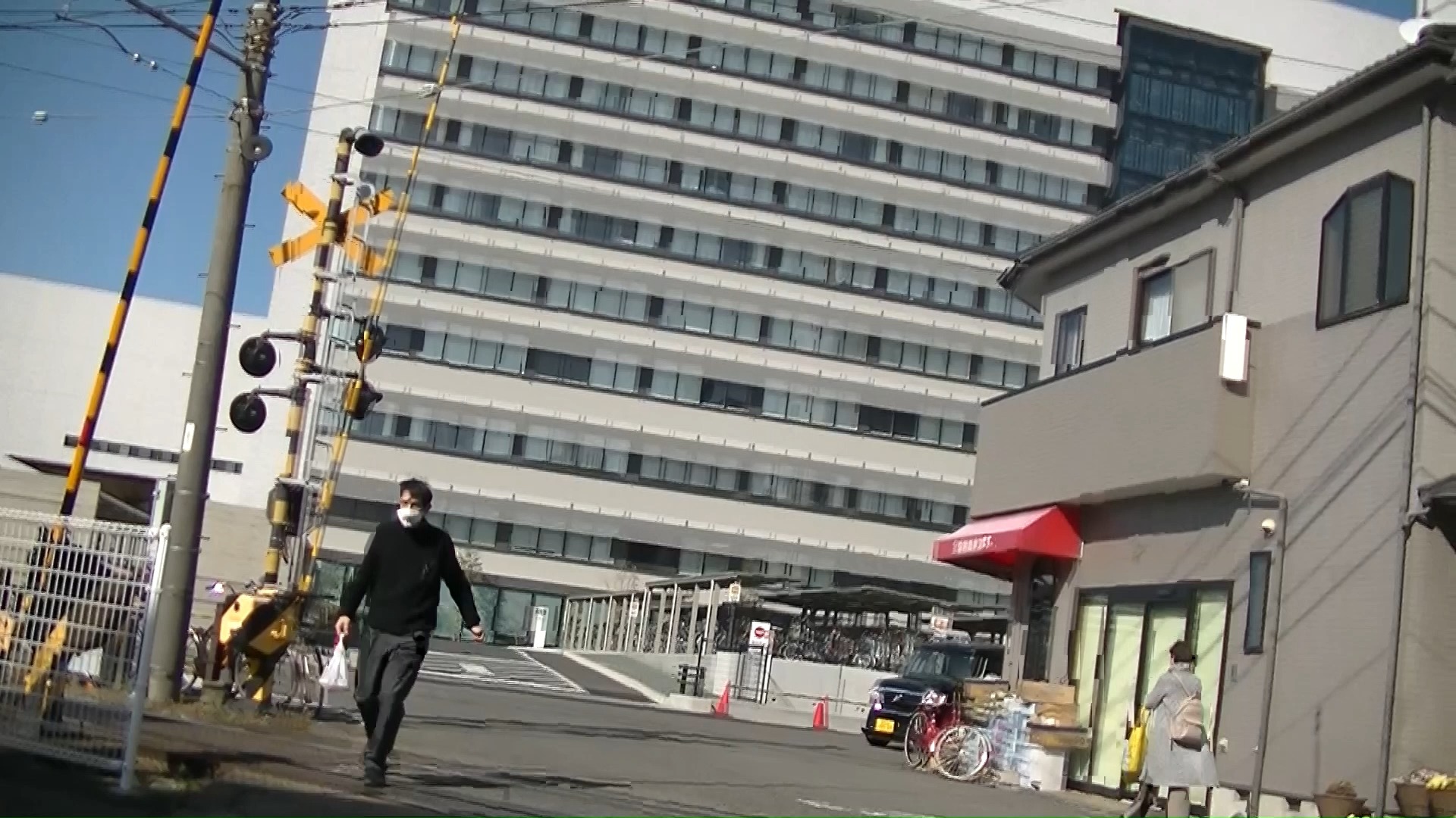 Railroad-crossing-detector Object Detection Dataset and Pre-Trained ...