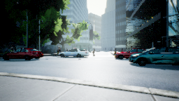 road segmentation Instance Segmentation Dataset by Sarah