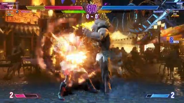 SF6 Character Detection - Roboflow Universe