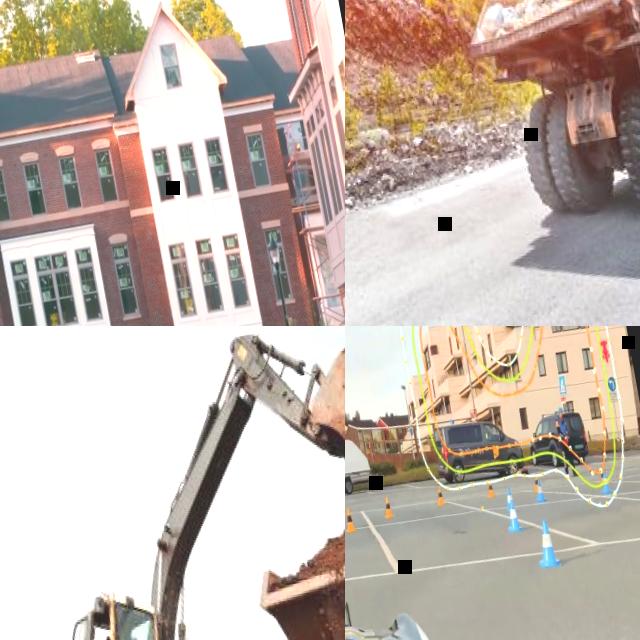 construction Object Detection Dataset by frcnn