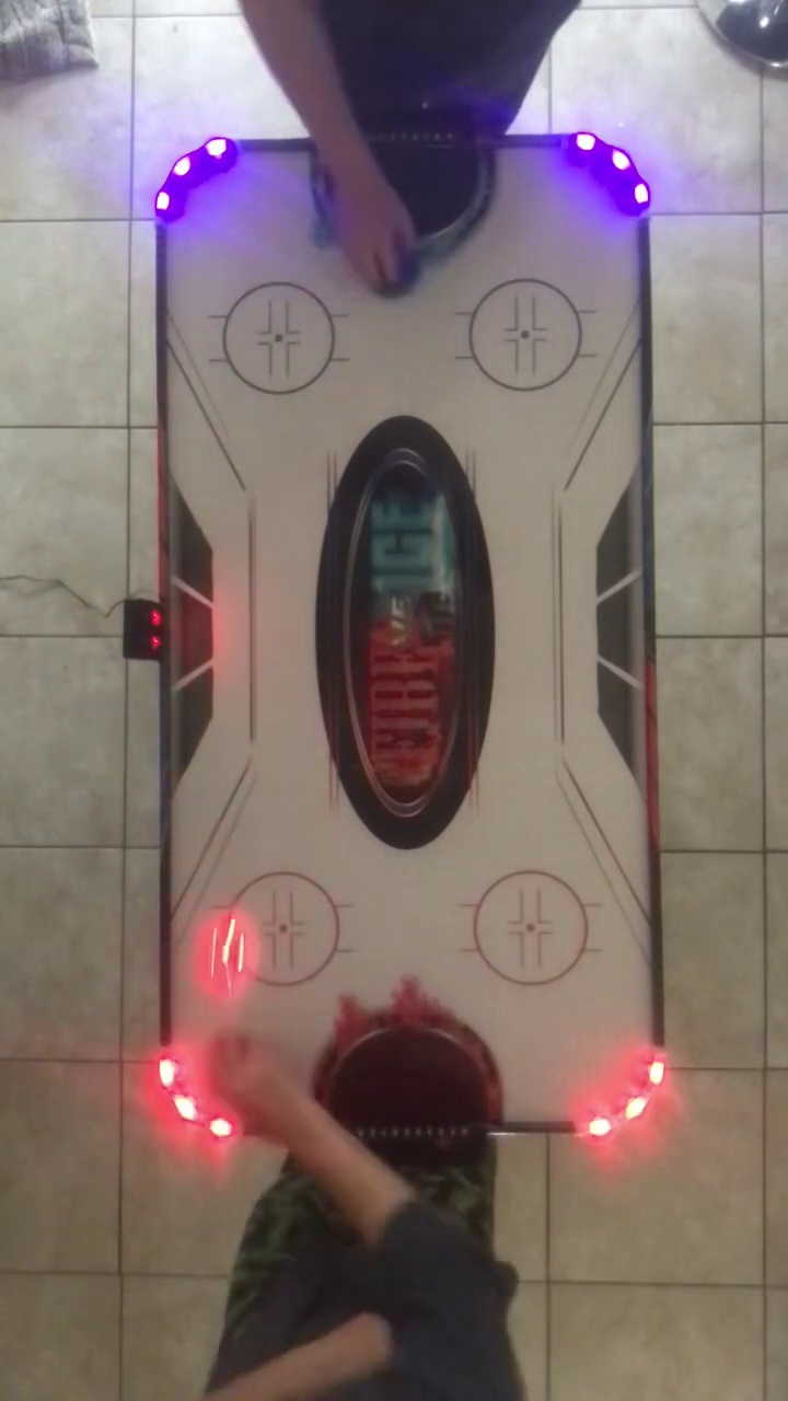 Air Hockey Ball Object Detection Dataset By Islamia College Peshawar