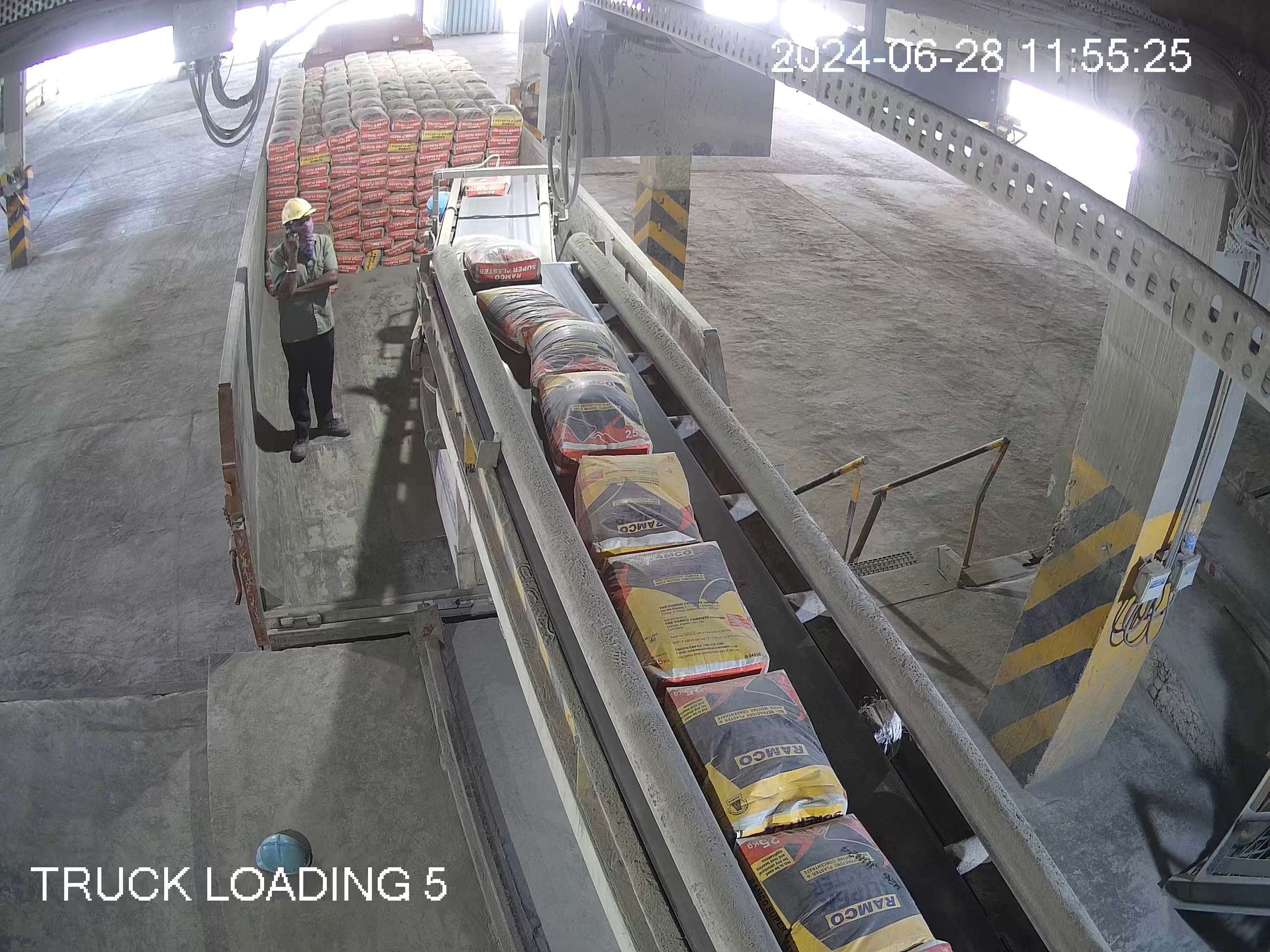 Cement Bag Video Object Detection Dataset And Pre Trained Model By Balamurugans