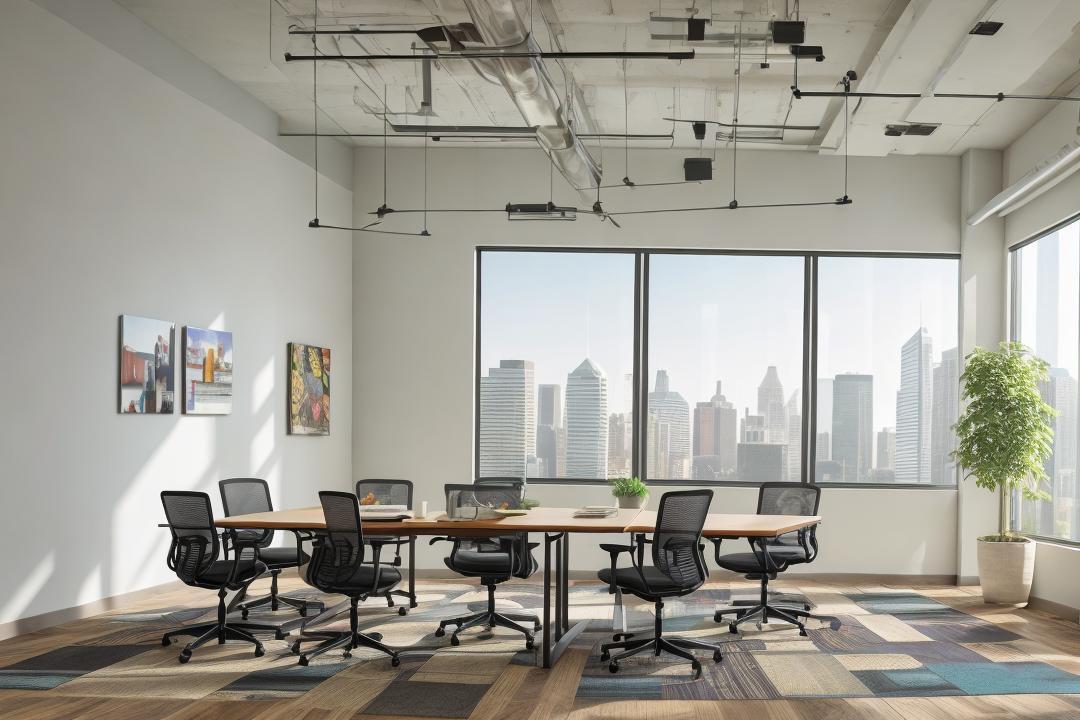 Screens Office Instance Segmentation Dataset By Whiteboard Detection