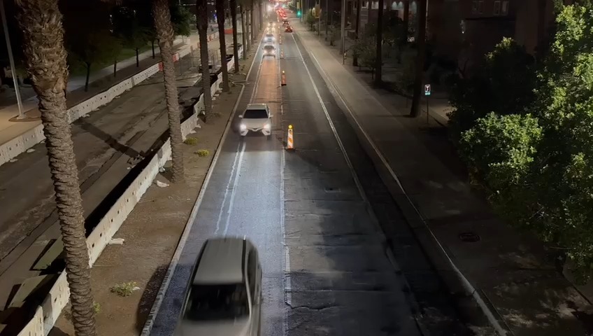 car Object Detection Dataset by lane detection