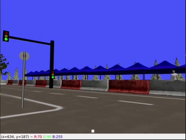 yesil-sim Object Detection Dataset by y1