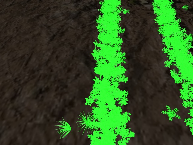 simulation-peanut-seg Instance Segmentation Dataset and Pre-Trained ...