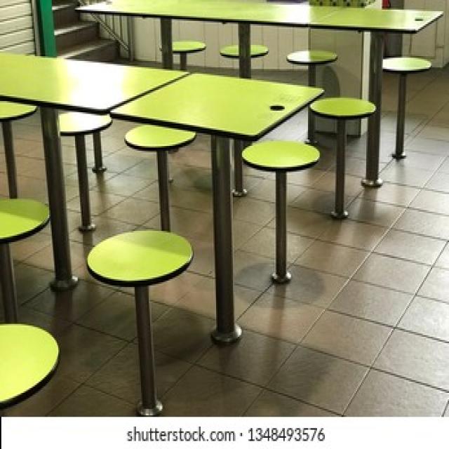 Canteen Object Detection Model by Shi So