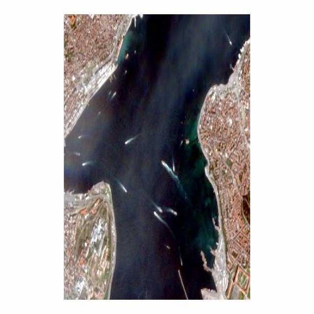 Ship Detectionn Instance Segmentation Dataset By Itu
