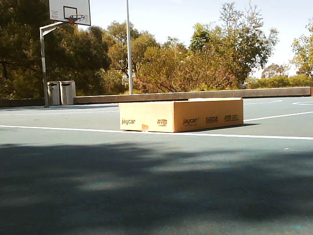 box_detector Object Detection Dataset by TennisBallsBoxes