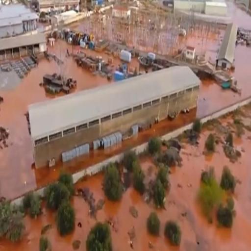 Flooddetectioninitialtraining Object Detection Dataset By Water Segmentation