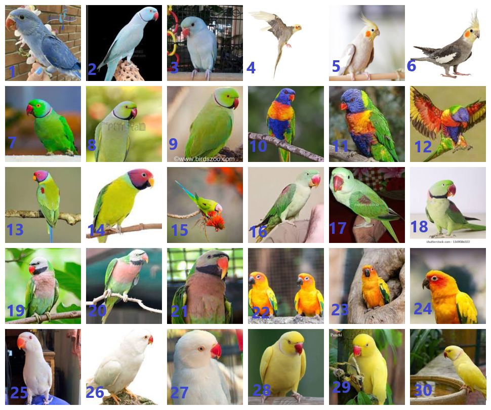 ABC Object Detection Model by ML