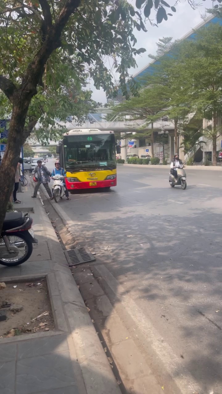 xebus Object Detection Model by yolo bus