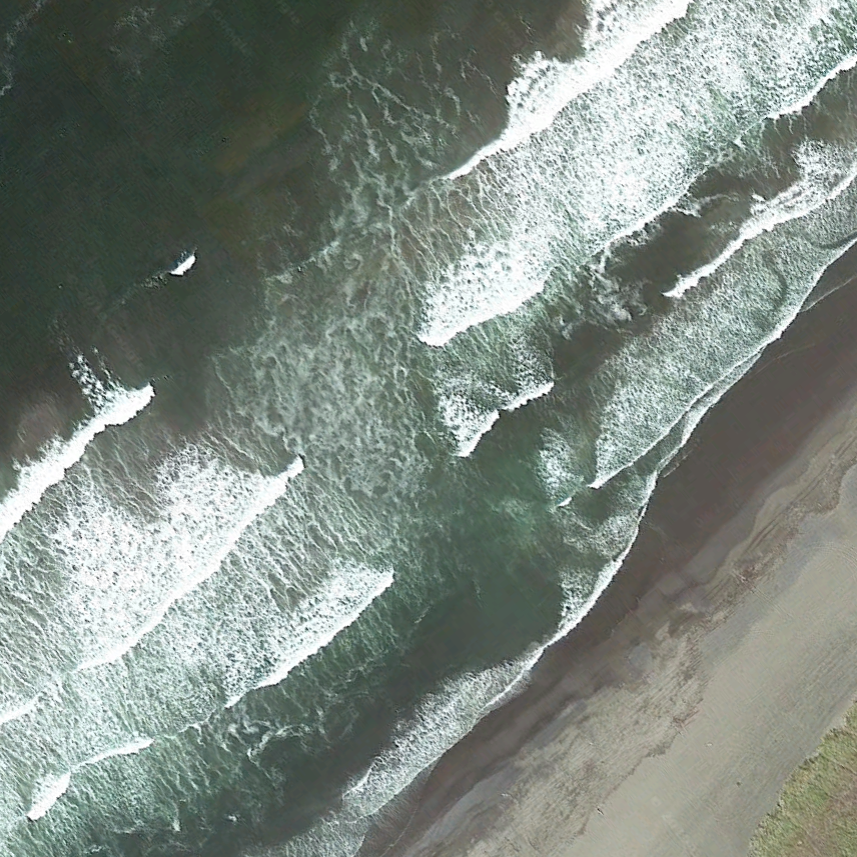 RIP CLASSIFICATION Classification Dataset by rip current