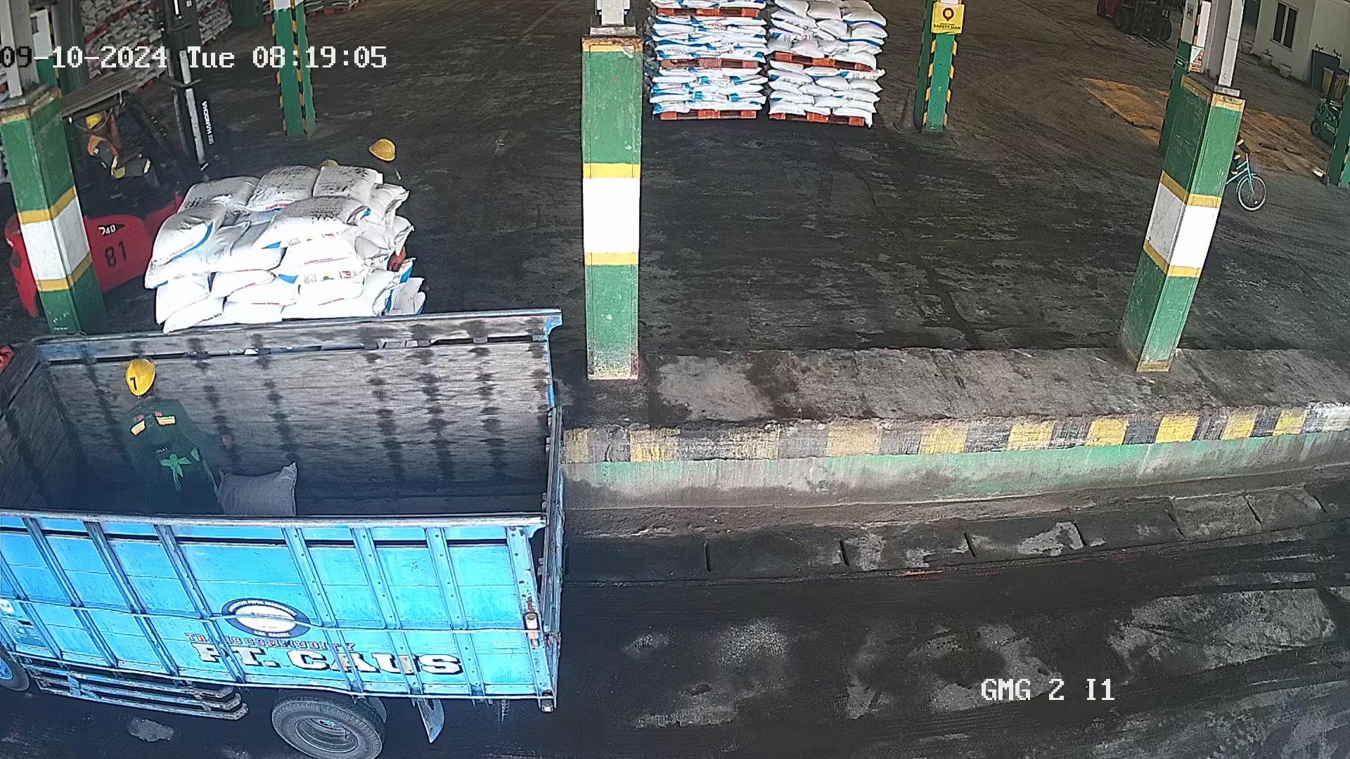 New Sack Data Set Object Detection Dataset by aljiresearch