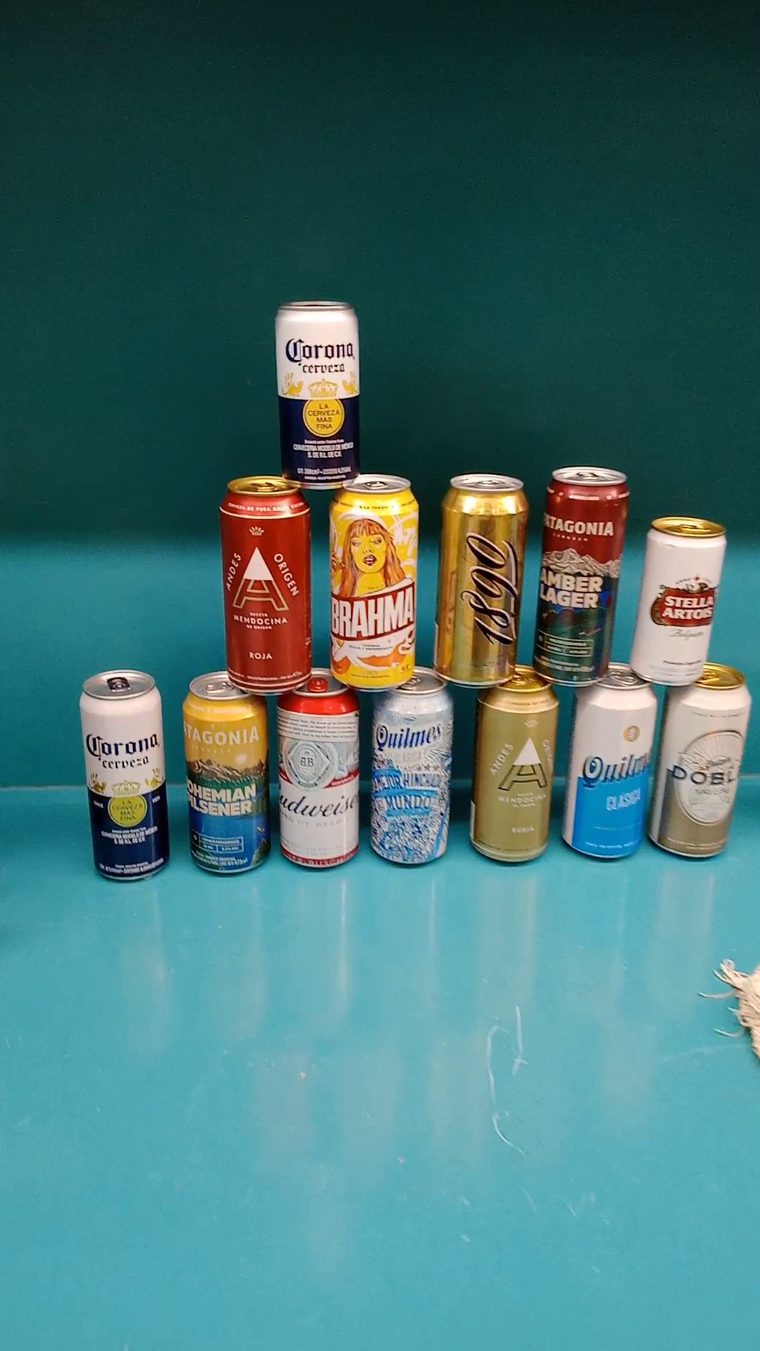 nuevo_modelo Object Detection Dataset by bebidas