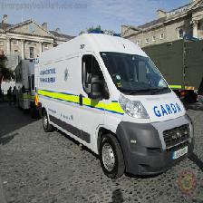 Detecting emergency vehicles Instance Segmentation Dataset by IDoT