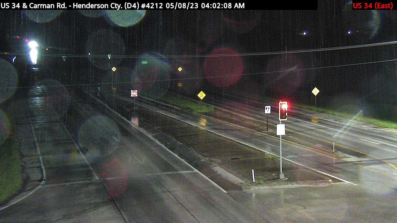 Detecting rain drops on camera lens Instance Segmentation Model by IDoT