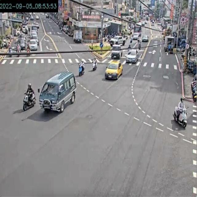 traffic accidents Object Detection Dataset by SC1 UNM 2021