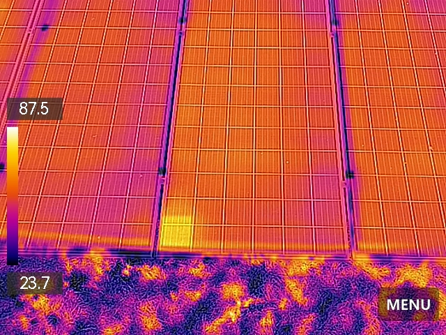 hot_spot Object Detection Dataset and Pre-Trained Model by solar panel