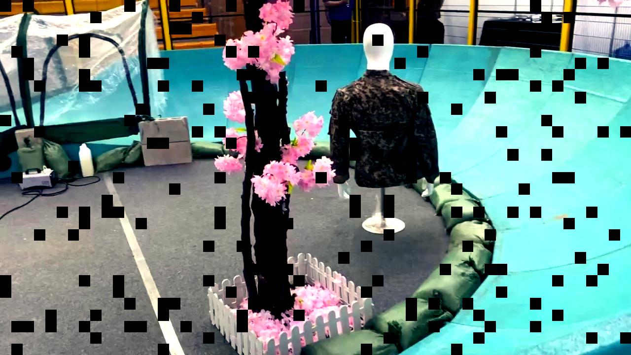 human Object Detection Dataset by robo