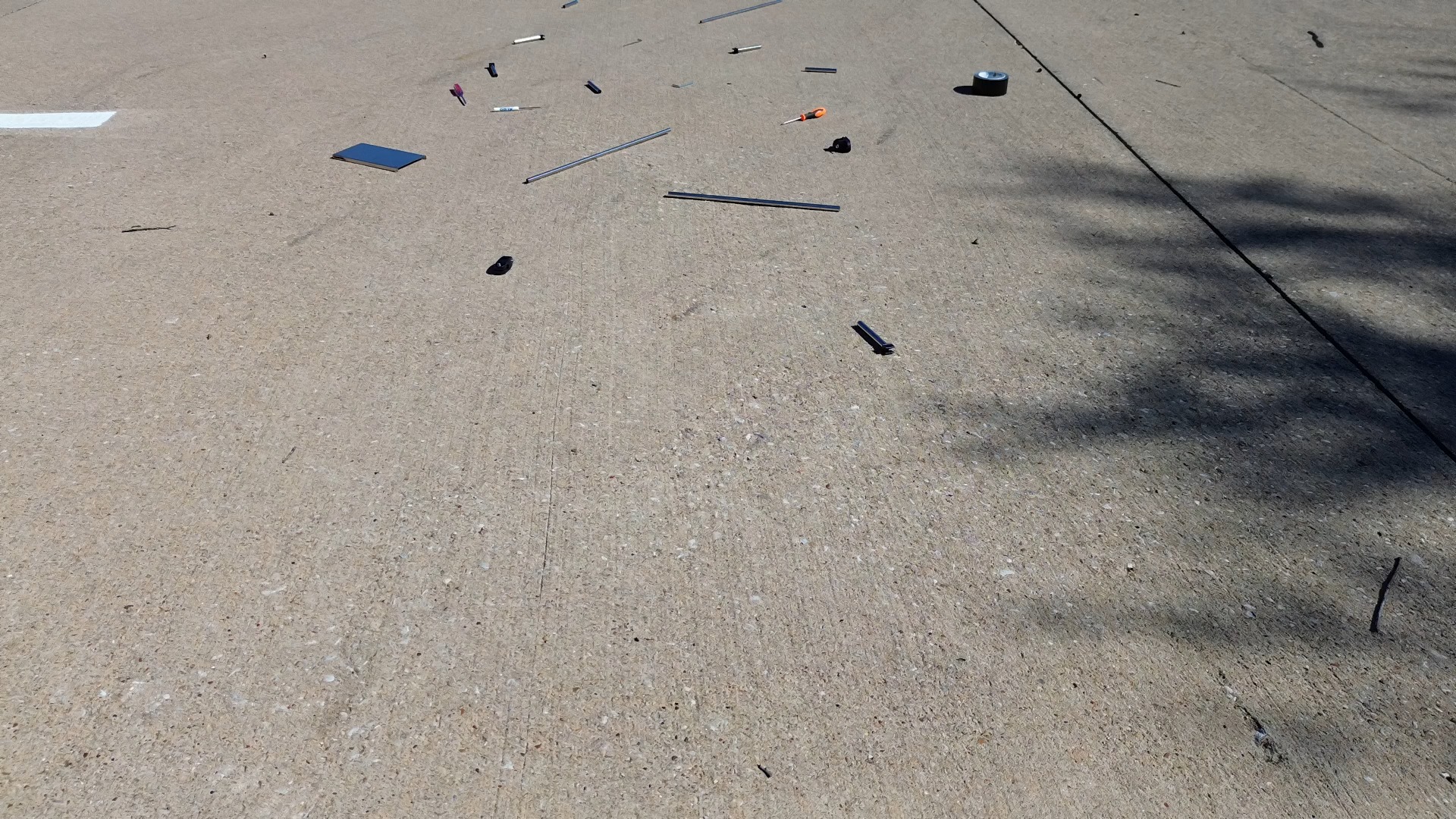 FOD Detection Object Detection Dataset by Drone Analysis