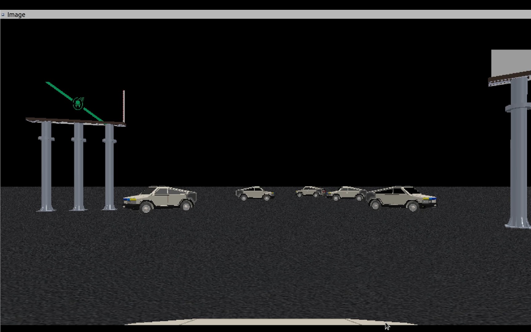 Pedestrian, car or cone Object Detection Dataset and Pre-Trained Model by EVER24