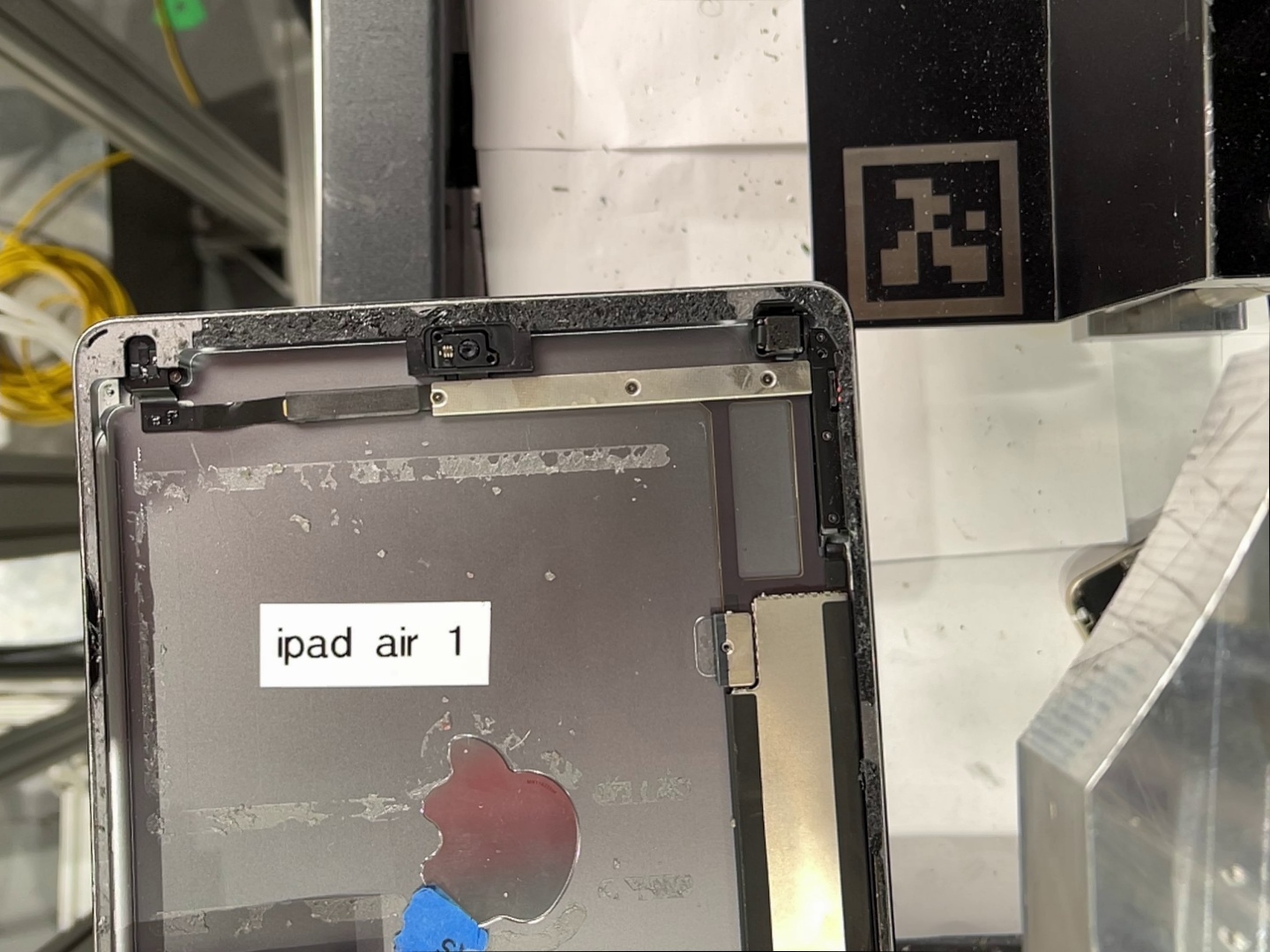 iPad_Dataset Object Detection Dataset by Biorobotics Wombat