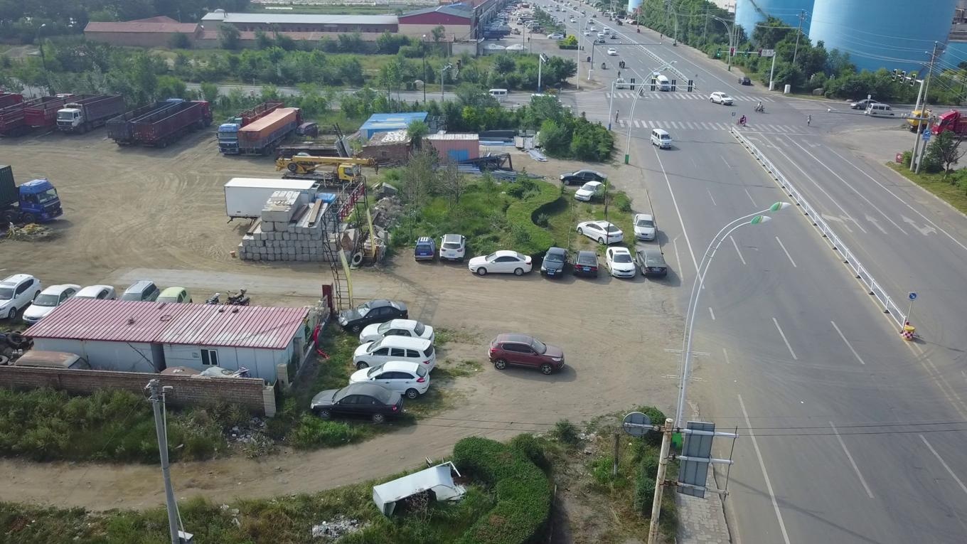 VisDrone Object Detection Dataset by Project