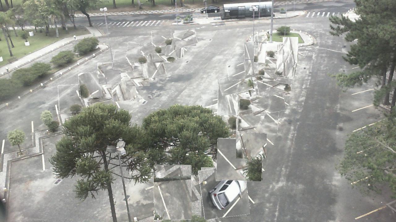 Car Dectection Object Detection Model By Carparking