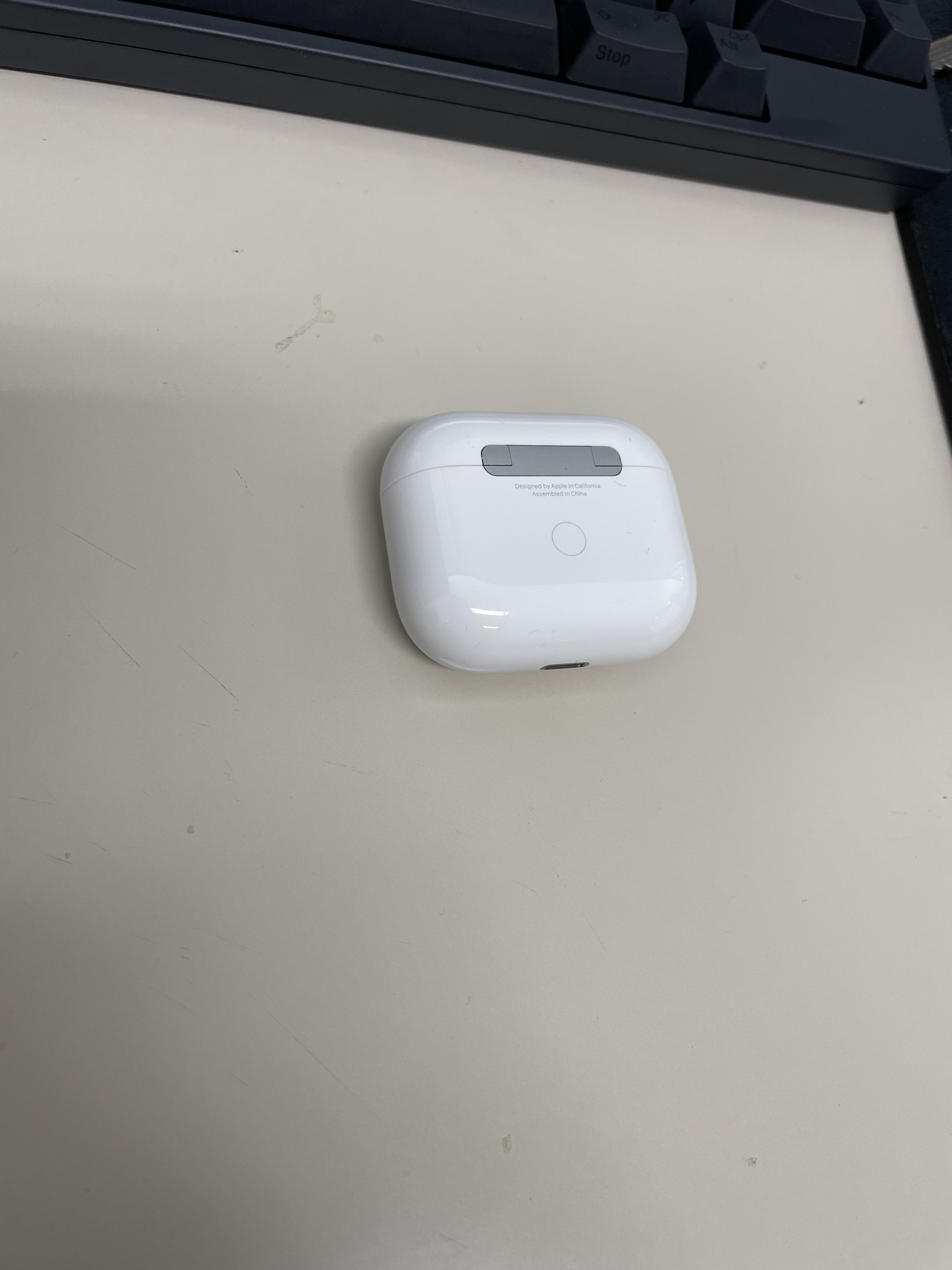 Detect Airpod Object Detection Dataset by YoloV5