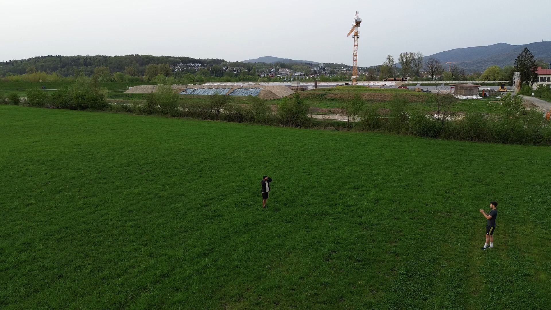 drone final Object Detection Dataset and Pre-Trained Model by drone