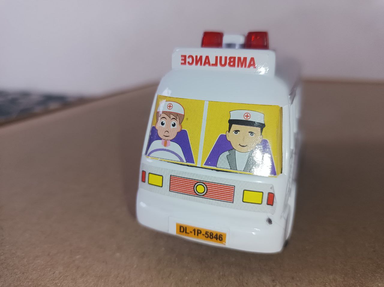 Ambulance Object Detection Model By Ambulancedetection