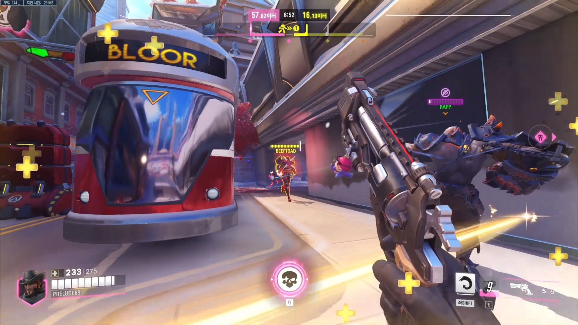 Overwatch 2 Object Detection Model by GoodbyeWorld