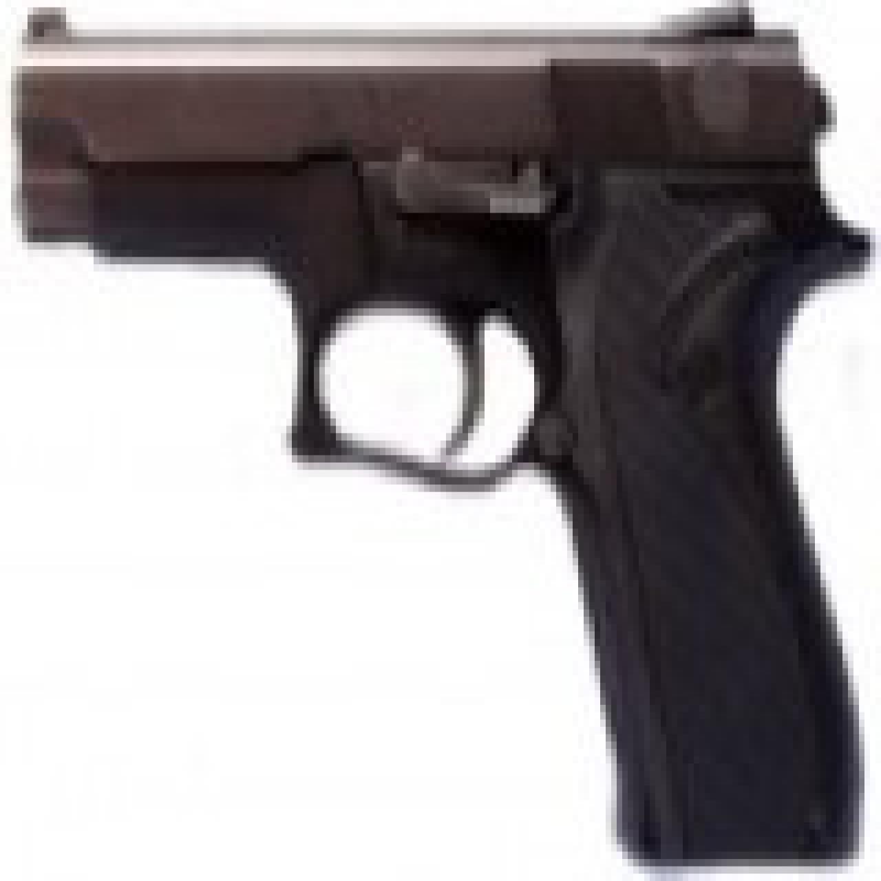 Guns and Rifles Object Detection Model by testyolo