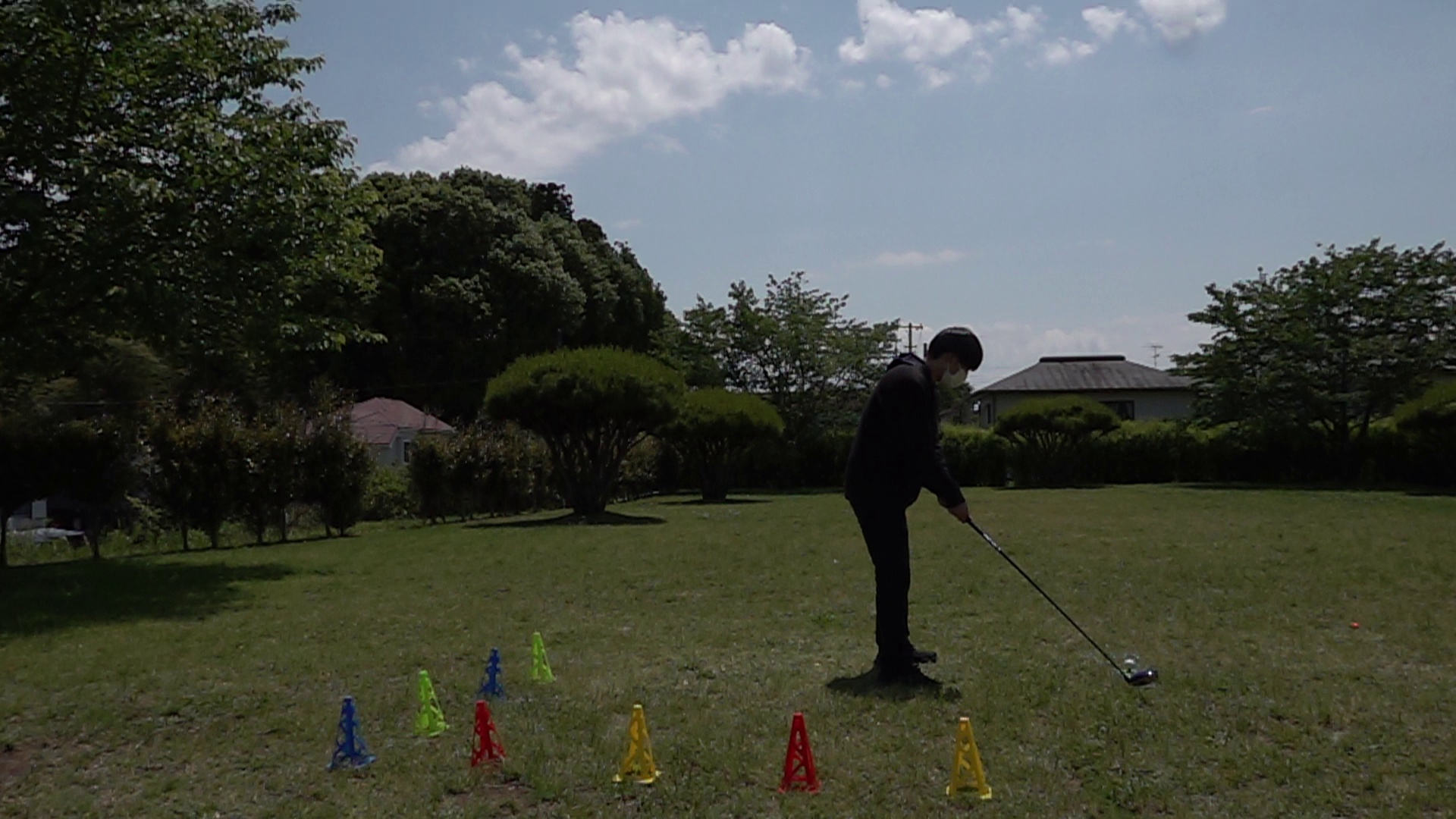Golf Analysis Object Detection Dataset By Tus