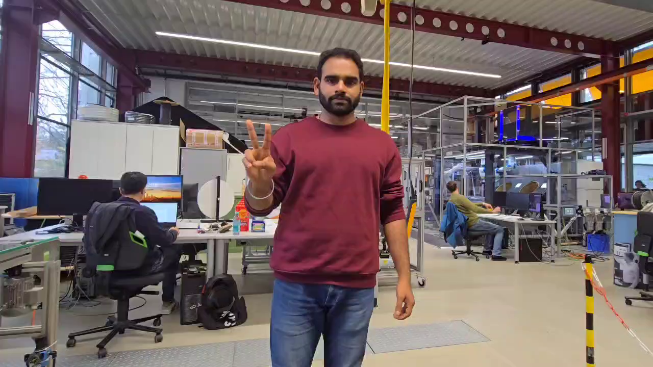 Static_hand_gesture_recognition Object Detection Model by ...