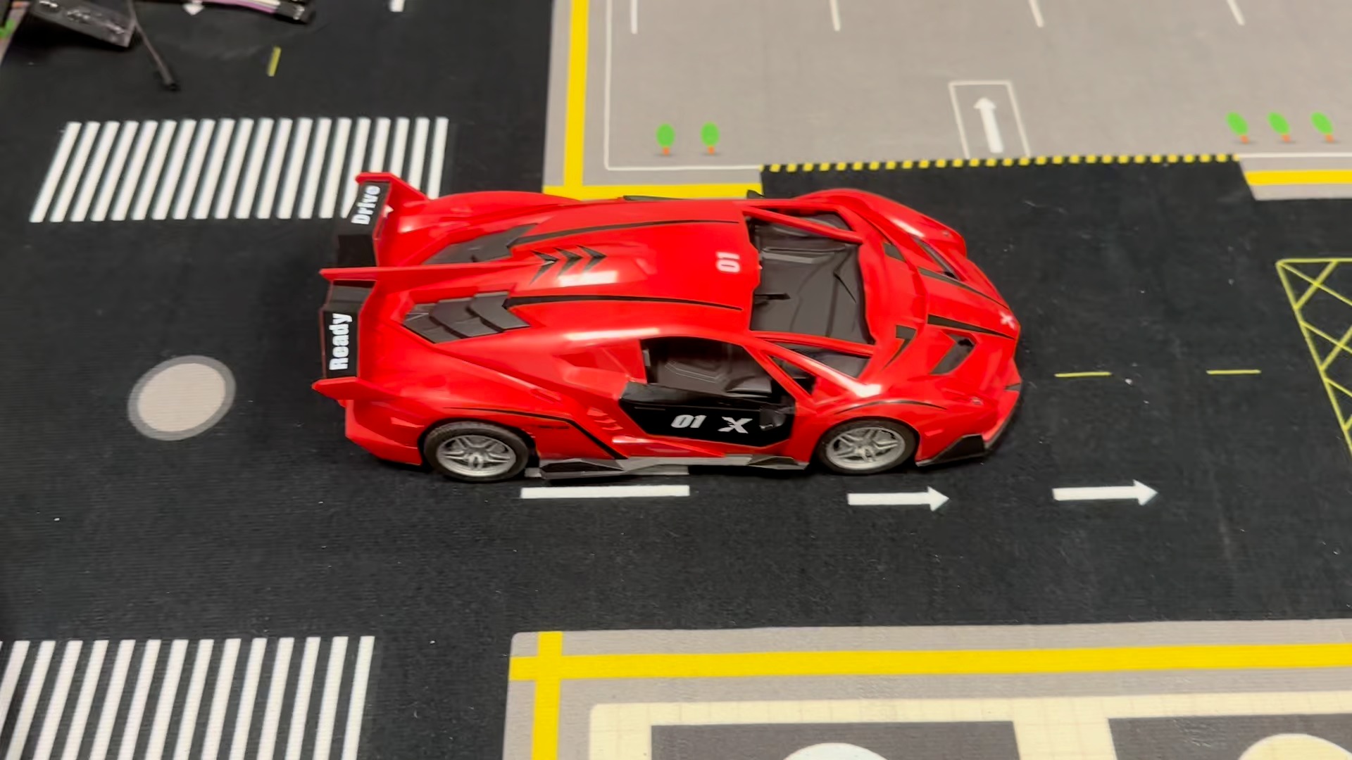 Car Object Detection Model by yolo