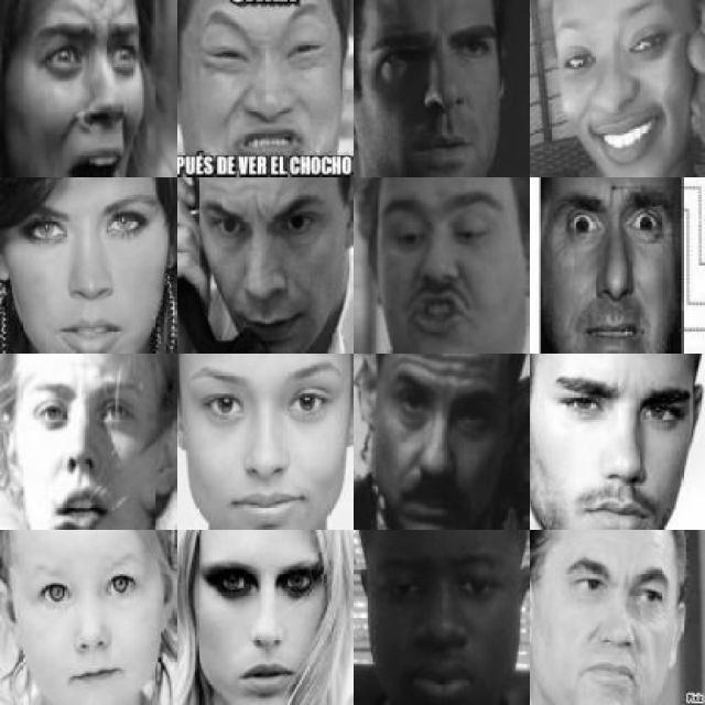 Emotion Recognition Object Detection Model by Object Detection